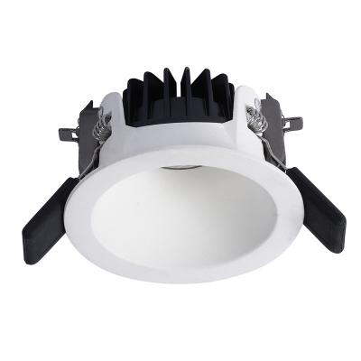 China 8W 10W Dimmable LED Downlight Anti Glare UGR19 40000hrs IP44 220-240V for sale