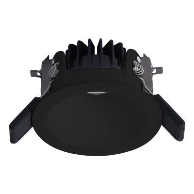 China Anti Glare 580lm LED Recessed Ceiling Lights Dimmable UGR19 for sale