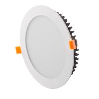 China Round SMD 220V 30W LED Ceiling Downlight Anti Glare for sale