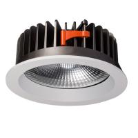 China 40W Recessed LED Downlight 200mm Cut Out LED Downlight For Office for sale