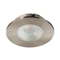 China Ceiling Mini DC6V Undermount LED Cabinet Lights 90lm/W 3W 250lm Dimmable for sale