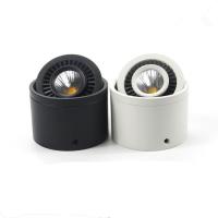 China VERTEX 3W Surface Mounted Adjustable Downlight 80lm/Watt 220-240V for sale