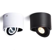 China VERTEX 3W Surface Mounted Adjustable Downlight 80lm/Watt 220-240V for sale