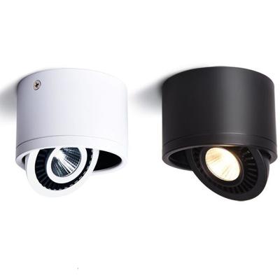 China VERTEX 3W Surface Mounted Adjustable Downlight 80lm/Watt 220-240V for sale