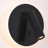 China Wall Mounted PF0.5 LED Track Spotlights 220lm for sale