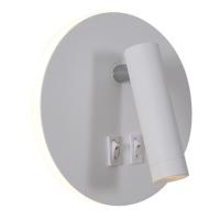 China Wall Mounted PF0.5 LED Track Spotlights 220lm for sale