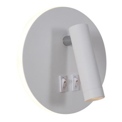 China Wall Mounted PF0.5 LED Track Spotlights 220lm for sale