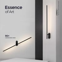 China Lobby Linear LED Wall Light SMD Wall Mounted LED Lamp For Decoration for sale