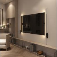 China Lobby Linear LED Wall Light SMD Wall Mounted LED Lamp For Decoration for sale