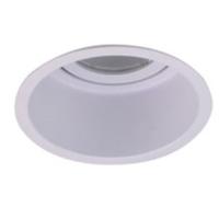 China Anti Glare 18W GU10 Downlight Fixture Tiltable Housing for sale