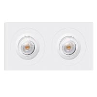 China Aluminum LED Grille Downlight 2×8W LED Ceiling Downlight for sale