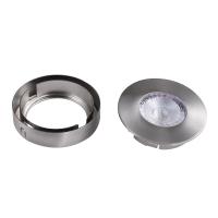 China Countertops COB Undermount LED Cabinet Lights Stained Glass for sale