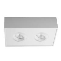 China Ceiling COB LED Surface Mounted Downlight 16W 40000hrs IP44 Dimmable for sale