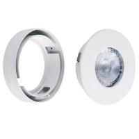China AC240V 350mA Kitchen Cabinet Recessed Lighting Super Slim for sale