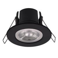 China 5W IP65 Waterproof Recessed LED Downlight 3000K 240V Dimmable 80mm for sale