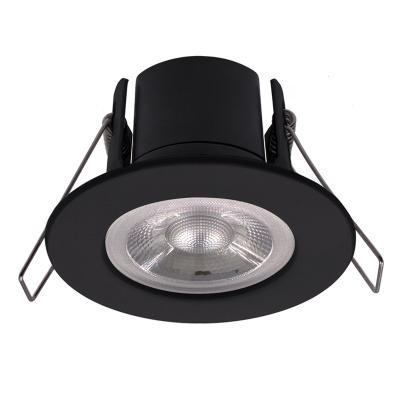 China 5W IP65 Waterproof Recessed LED Downlight 3000K 240V Dimmable 80mm for sale