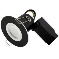 China 5W IP65 Waterproof Recessed LED Downlight 3000K 240V Dimmable 80mm for sale