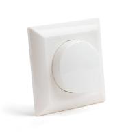 China Digital Universal 300W Trailing Edge Dimmer Switch for LED Lights 3W Min Load for sale