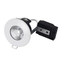 China 38 Degree IP65 Waterproof LED Light 5W Gu10 Recessed Downlight for sale