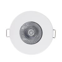 China 38 Degree IP65 Waterproof LED Light 5W Gu10 Recessed Downlight for sale
