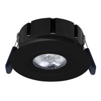 China Round Waterproof Bathroom LED Lights 6W Low Profile LED Downlight for sale