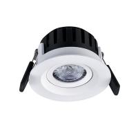 China Aluminum Die Casting 10watt Dimmable LED Downlights Energy Saving LED Downlights for sale