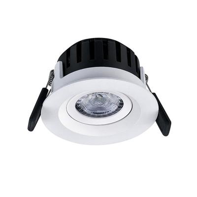 China Aluminum Die Casting 10watt Dimmable LED Downlights Energy Saving LED Downlights for sale