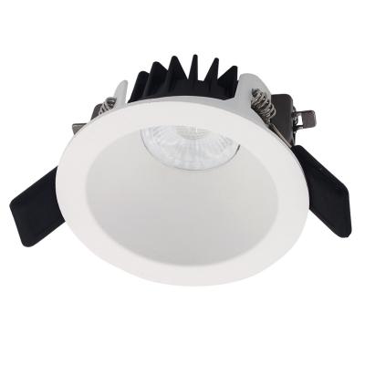 China VERTEX 8W Dimmable LED Downlight 96mm IP44 Easy Installation Recessed Ceiling Light for sale