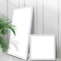 China Dimmable UGR19 60W Slim LED Panel Lights 600x600mm for sale
