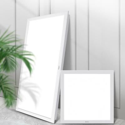 China Dimmable UGR19 60W Slim LED Panel Lights 600x600mm for sale