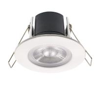 China Dimmable Mini AC 230V 3000K Slim LED Downlight Flicker Free for sale