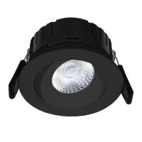 China Indoor Slim LED Downlight Low Profile Insulation 360 Degree Rotatable for sale