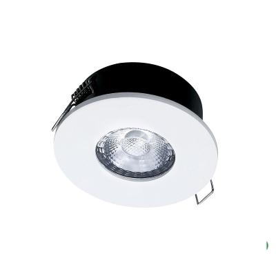 China 6W 27mm COB Ceiling Downlight Fixed Spotlight For Cabinet Corridor for sale