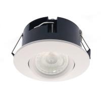 China Denmark Airtight COB Downlight 6W Installation By Spring Clips Or Aluminum Sheet for sale