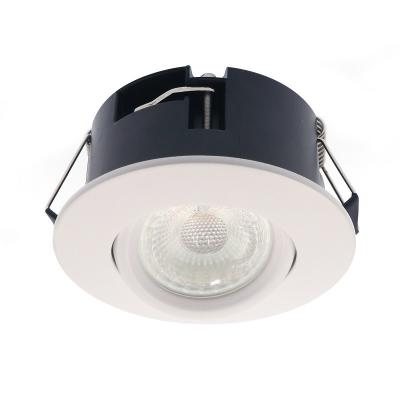 China Denmark Airtight COB Downlight 6W Installation By Spring Clips Or Aluminum Sheet for sale