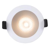 China Anti-Glare 8W LED Downlight Dimmable 220-240V 600lm 40 Beam Angle IP44 for sale