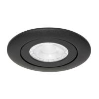 China 5W 6W LED Inbouwspot Integrated AC Spotlight Without Driver Cutout 70-75mm for sale