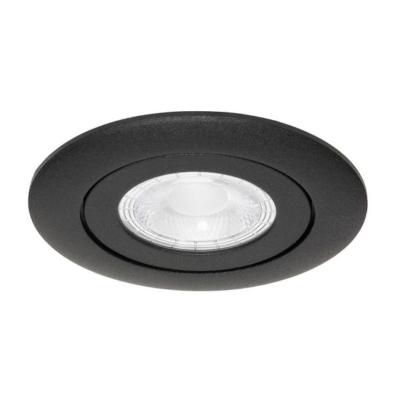 China 5W 6W LED Inbouwspot Integrated AC Spotlight Without Driver Cutout 70-75mm for sale