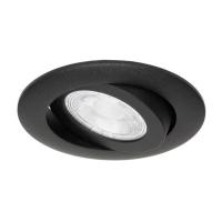 China LED Spots 6W Ultrathin Recessed Ceiling Downlight 0-100% Dimmable for sale
