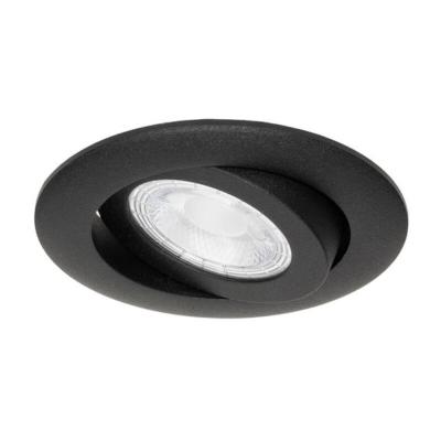 China LED Spots 6W Ultrathin Recessed Ceiling Downlight 0-100% Dimmable for sale