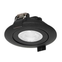 China LED Spots 6W Ultrathin Recessed Ceiling Downlight 0-100% Dimmable for sale