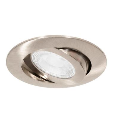 China 5W LED Recessed Spotlight 500lm Flicker Free Dimmable 26mm Height 5 Year Warranty for sale