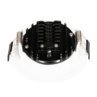 China 5W LED Recessed Spotlight 500lm Flicker Free Dimmable 26mm Height 5 Year Warranty for sale