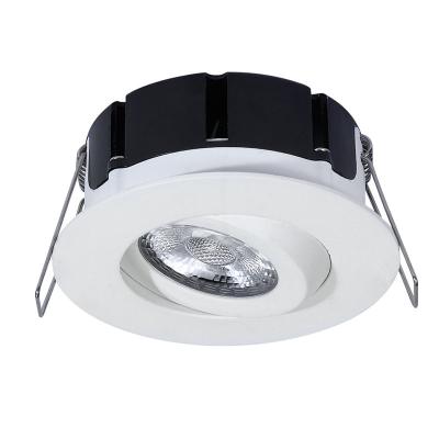 China Ip44 Led Downlight Recessed Dimmable Led Downlights White Led Lights Downlights for sale