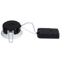China Ip44 Led Downlight Recessed Dimmable Led Downlights White Led Lights Downlights for sale