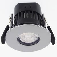 China 7W Integrated Spotlight Fire Protection 30 60 90 Minutes Fire Rated Downlight for sale
