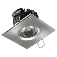 China IP65 Recessed Ceiling Light 8W LED Fire Rated 30-90 Min for Bathroom Patio for sale