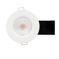 China 5W LED Spotlight Flicker Free 0-100% Dimmable 100lm/W 40000Hrs 5 Years Warranty for sale
