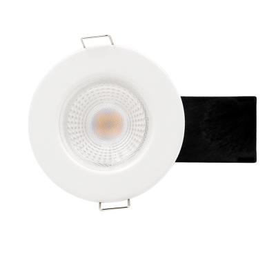 China 5W LED Spotlight Flicker Free 0-100% Dimmable 100lm/W 40000Hrs 5 Years Warranty for sale