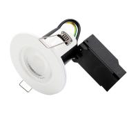 China 5W LED Spotlight Flicker Free 0-100% Dimmable 100lm/W 40000Hrs 5 Years Warranty for sale